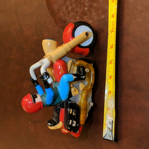 Buddy L | Toys | Rare Vintage 993 Buddy L Motorcycle Untested | Poshmark